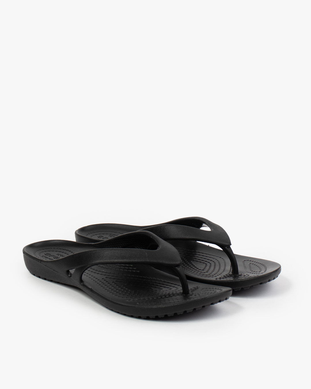 Crocs L Kadee II Flip 202492 001 Black