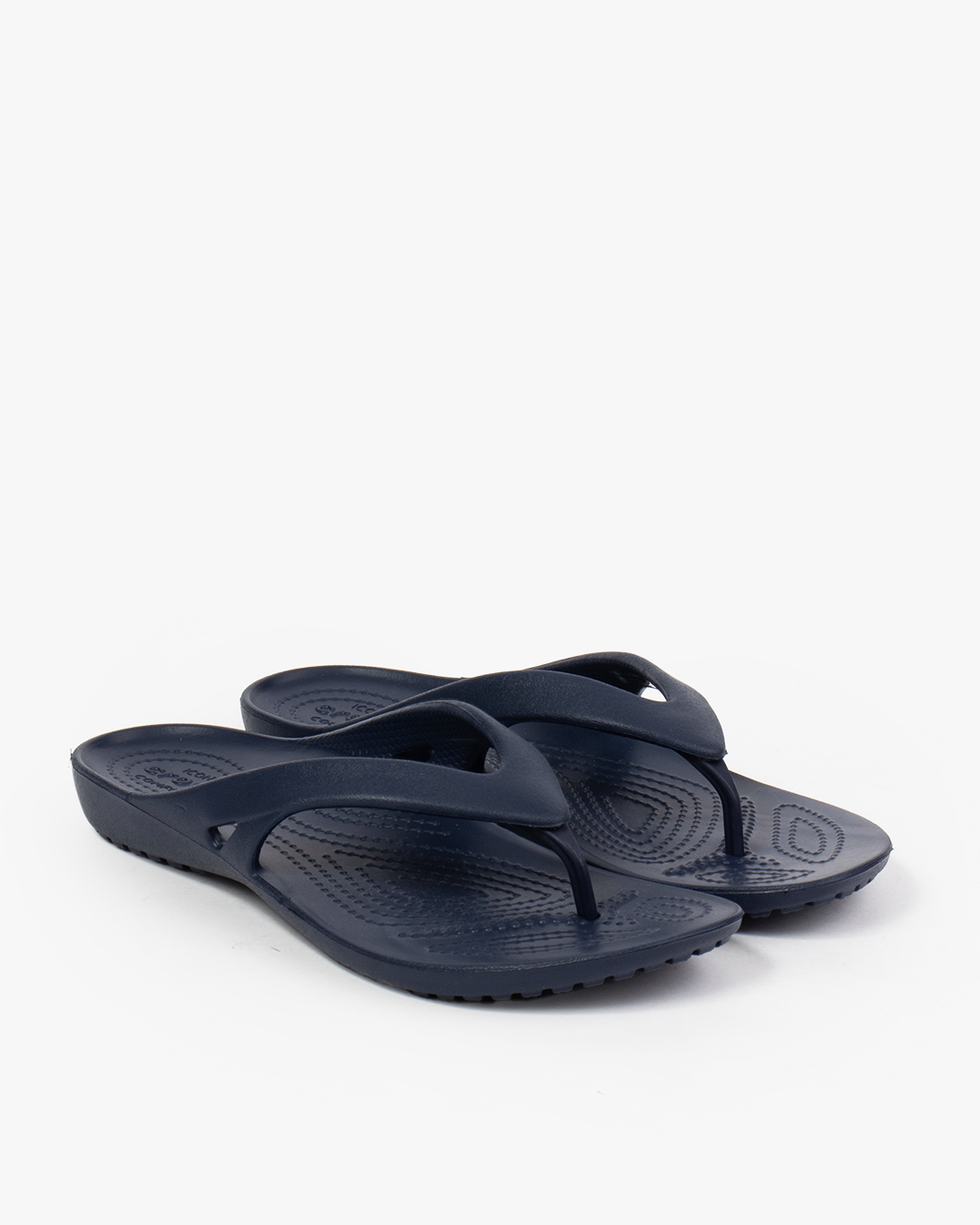 Crocs L Kadee II Flip 202492-410 Navy