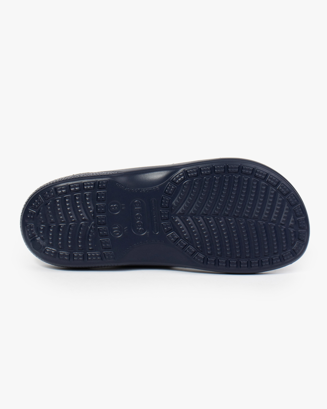 Crocs M Baya Flip 11999 410 Navy