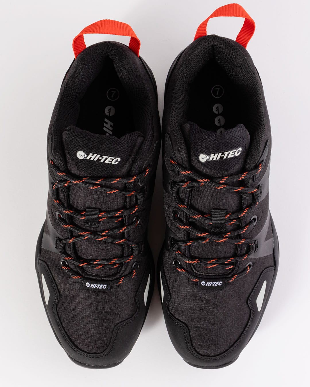 Hi Tec M Ares O012777 Black/Red