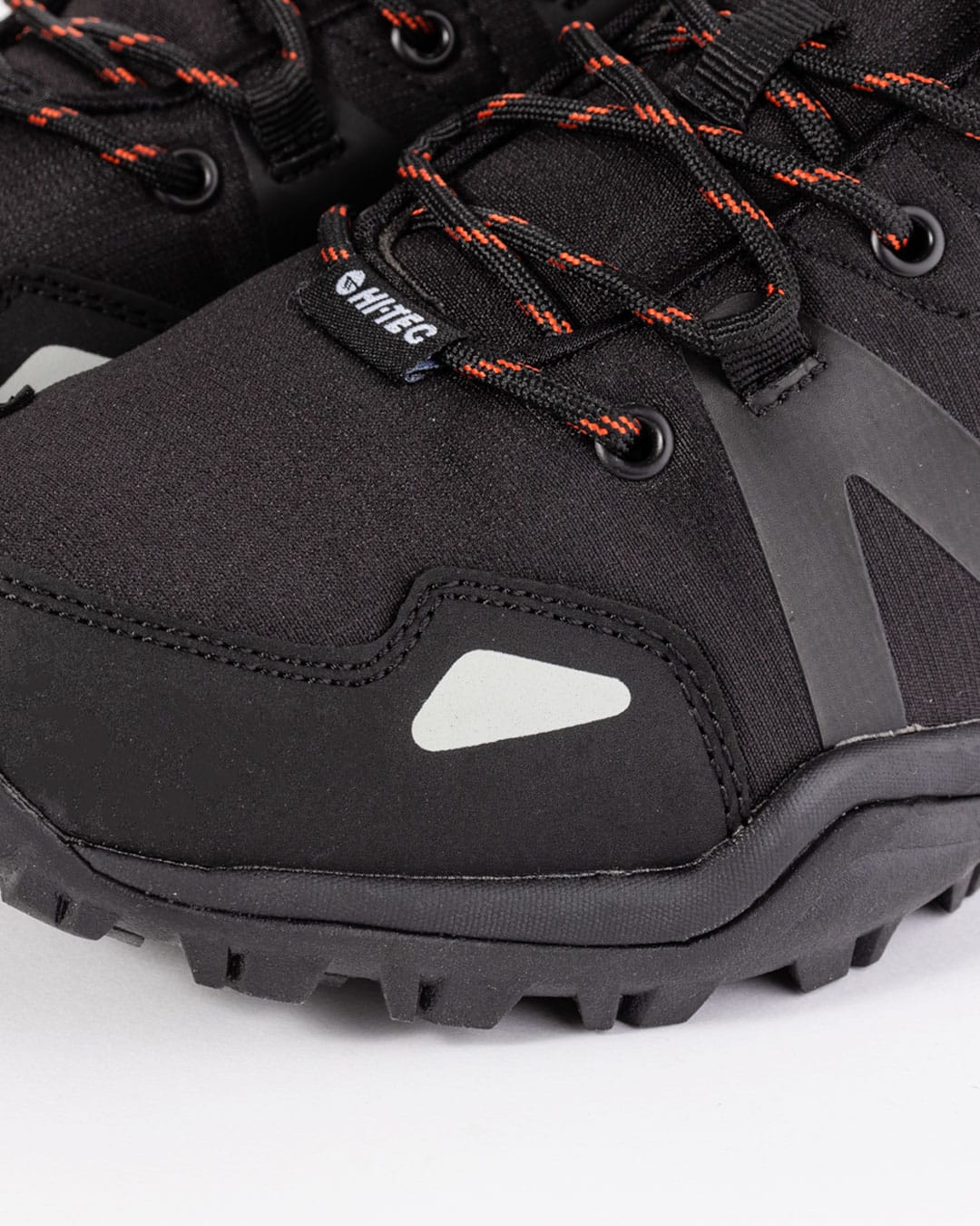 Hi Tec M Ares O012777 Black/Red