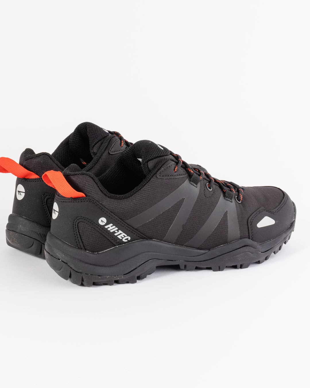 Hi Tec M Ares O012777 Black/Red