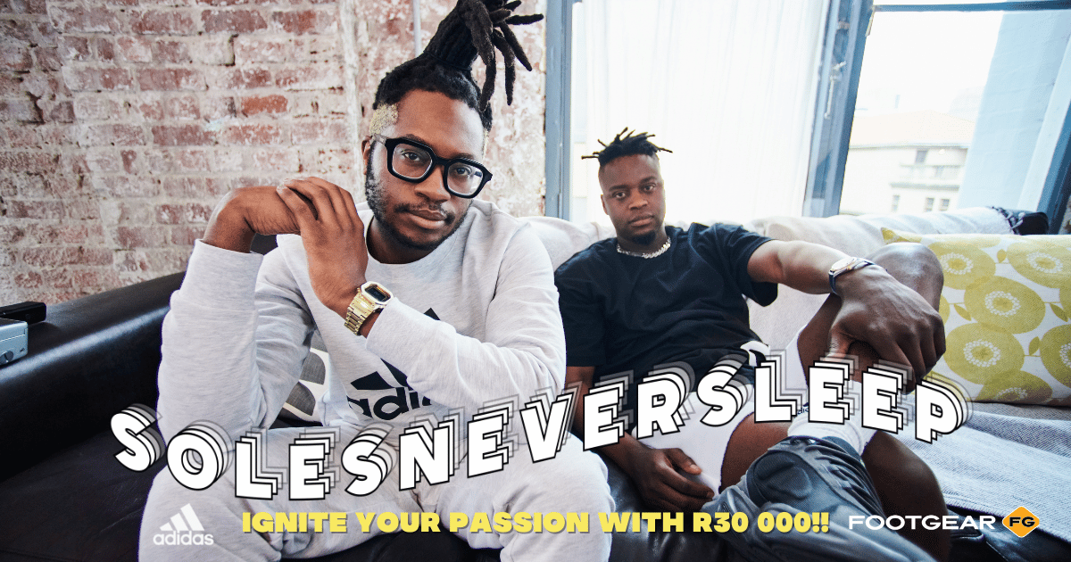 win R30k with footgear x adidas!