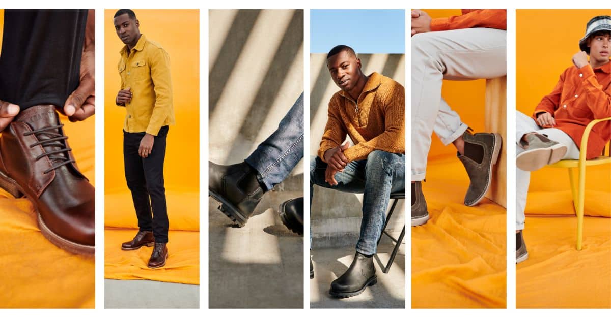 Boot up and step out in these winter favorites!