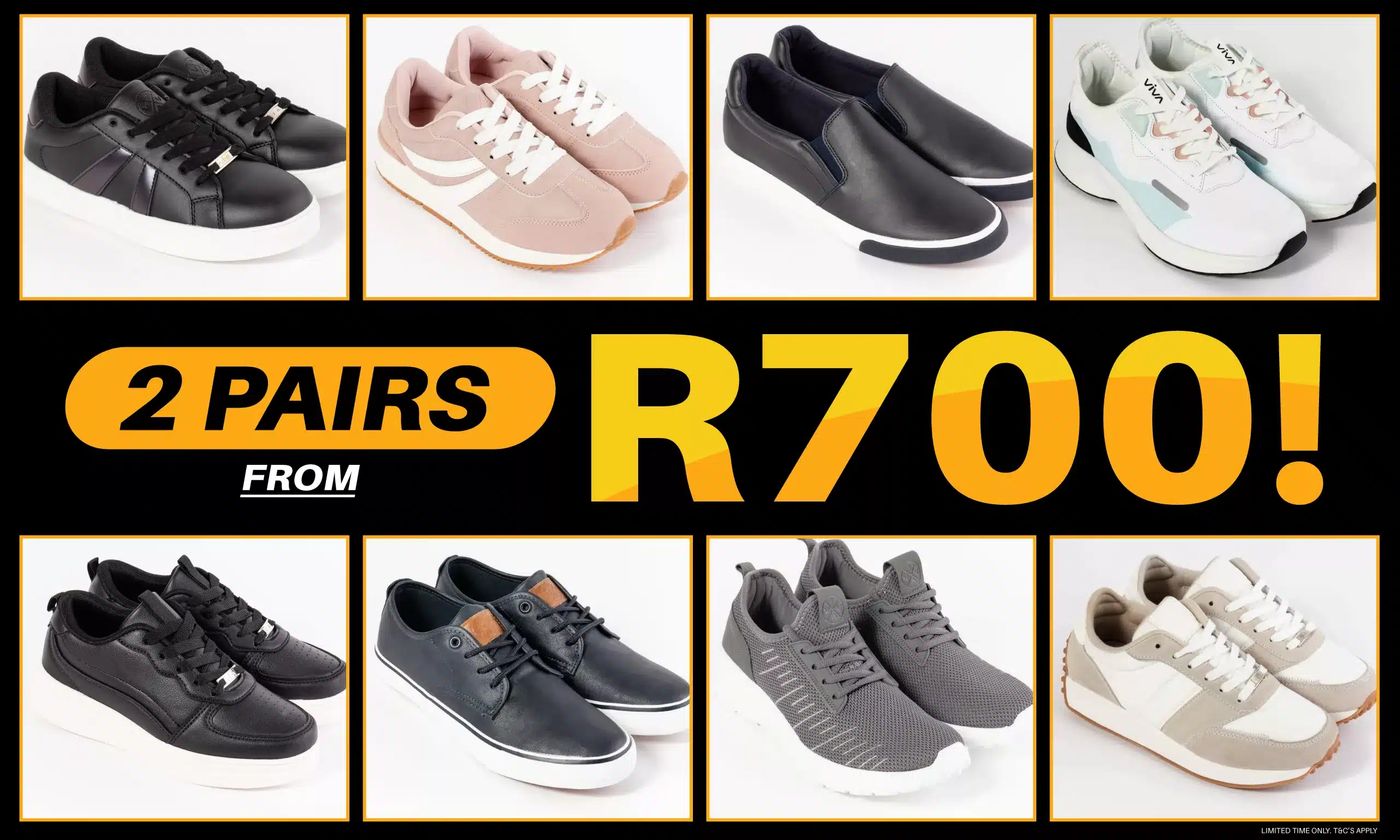 Footgear Cape Gate - Footgear