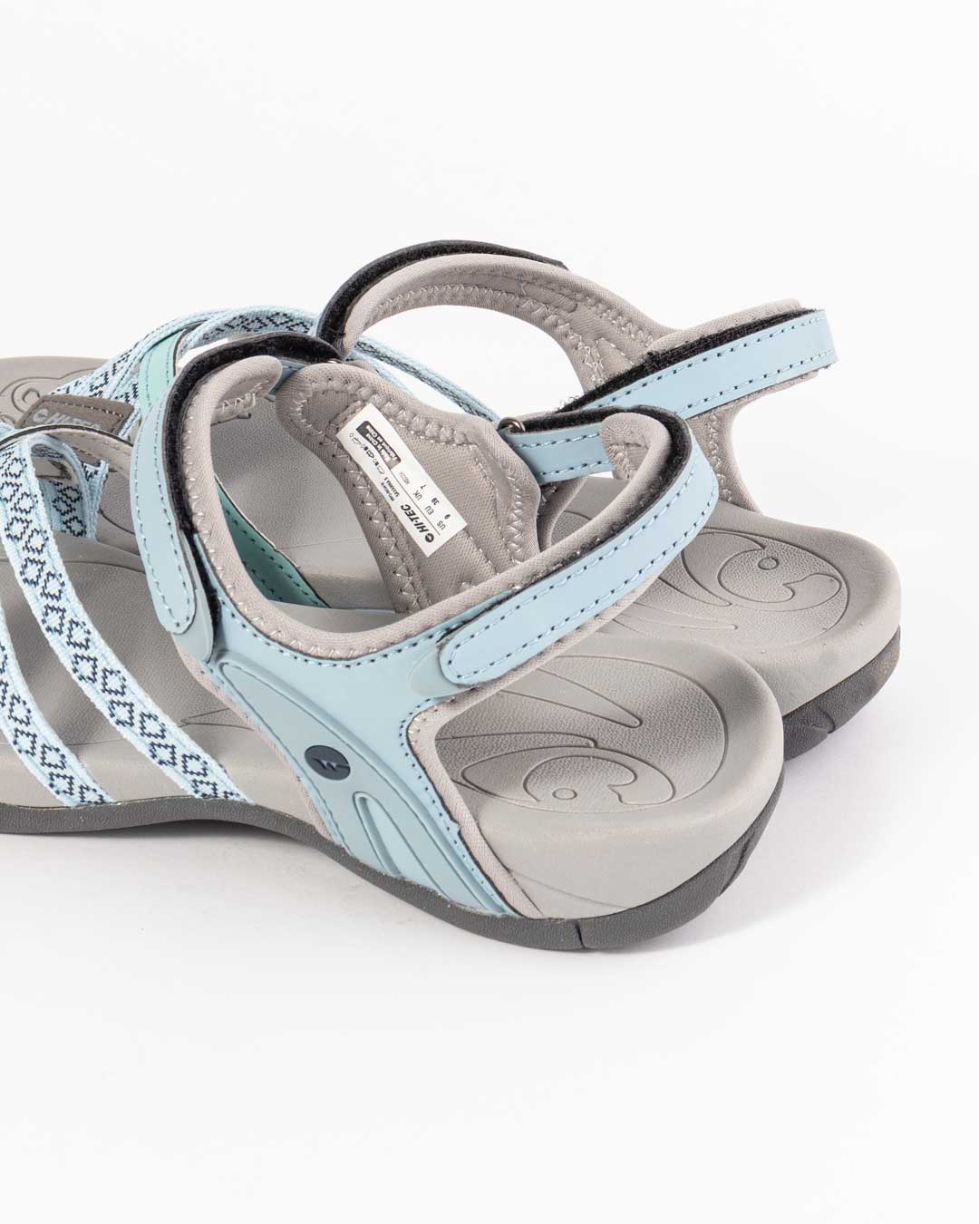 Hi Tec L Savanna II O012942 Light Blue/Warm Grey