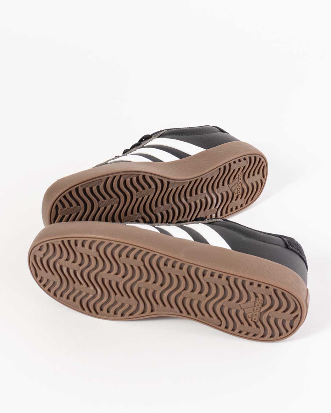 Adidas J VL Court 3.0 IE3630 Black/White/Gum