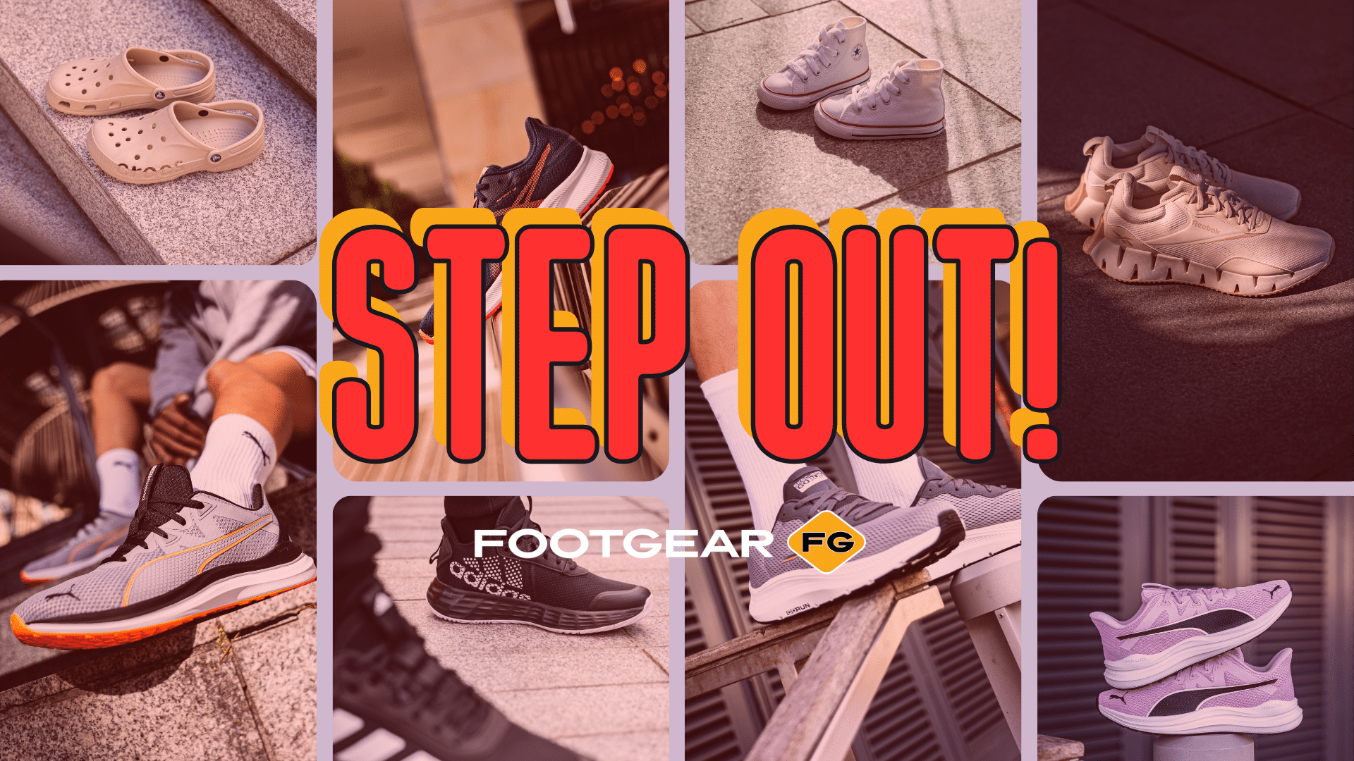 Sneaker Squad - Footgear