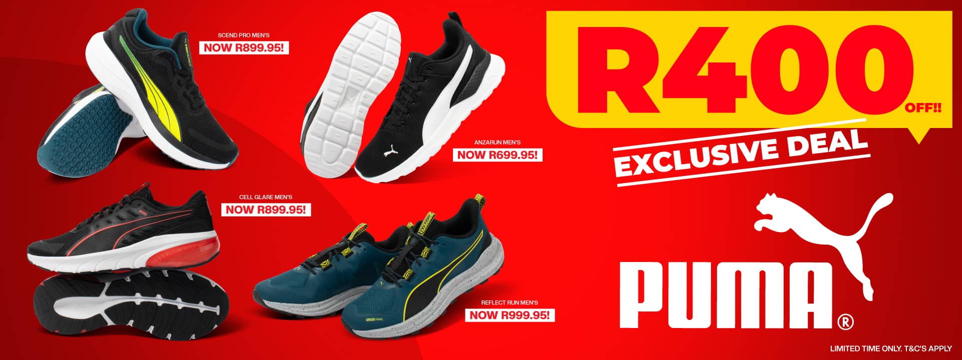 Footgear® SA | Biggest Footwear Brands | Men, Women, Kids - Footgear