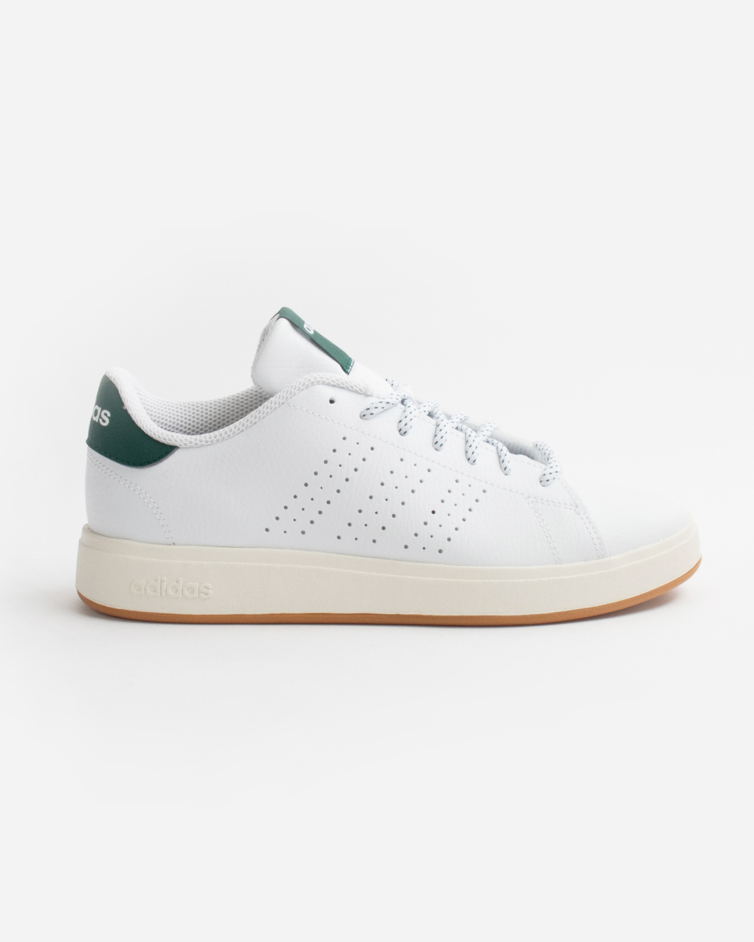 Adidas M Advantage Base 2.0 JH8620 White/Green