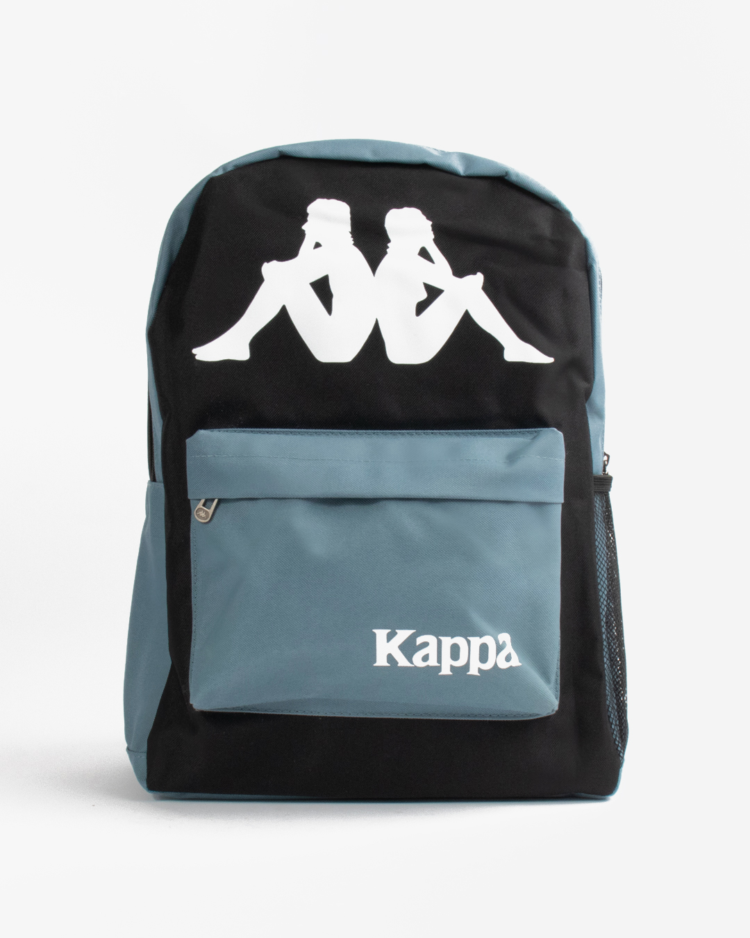 Kappa Omini Strip BP SMU EUG268 006 Grey/Black