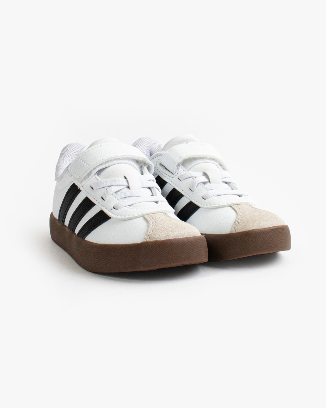 Adidas C VL Court 3.0 El C ID9155 White/Black/Grey