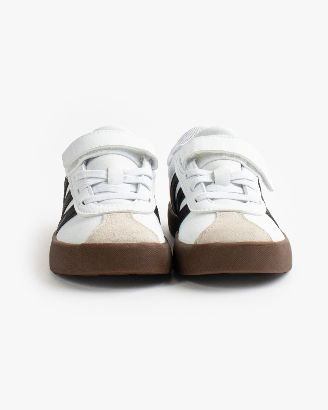 Adidas C VL Court 3.0 El C ID9155 White/Black/Grey