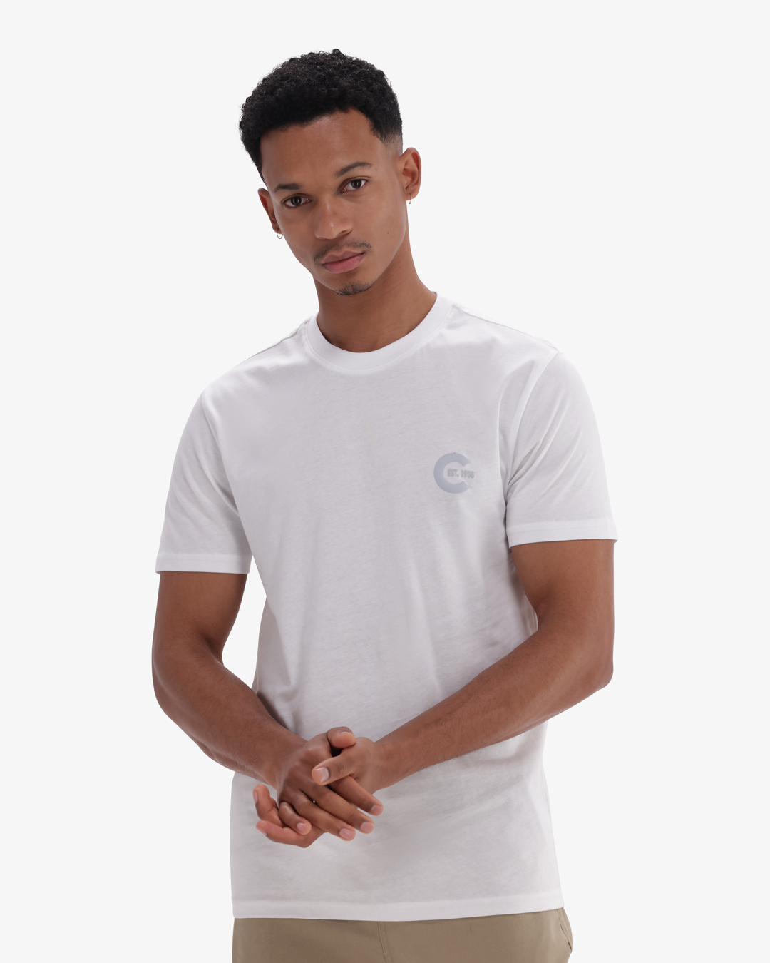 Classic M Ess EST 1938 RMT14838FG White