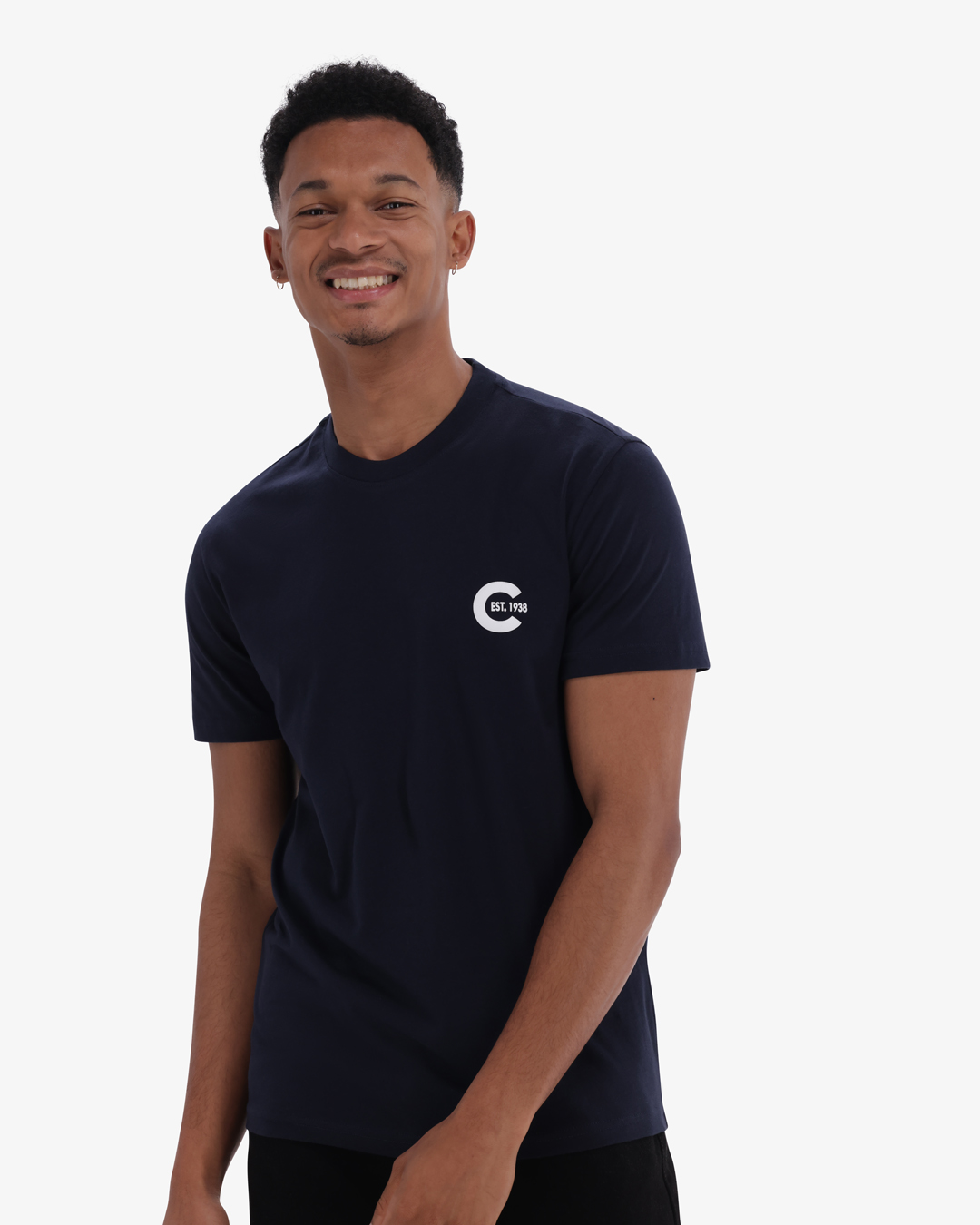Classic M Ess EST 1938 RMT14840FG Navy