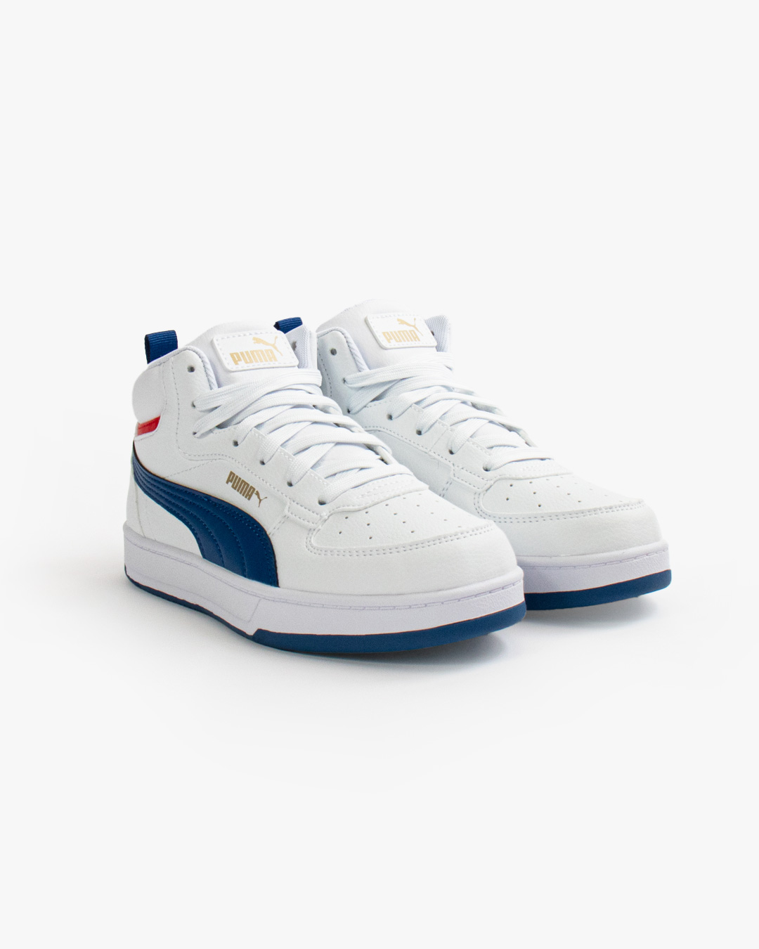 Puma C Caven 2.0 Mid 393843 08 White/Blue