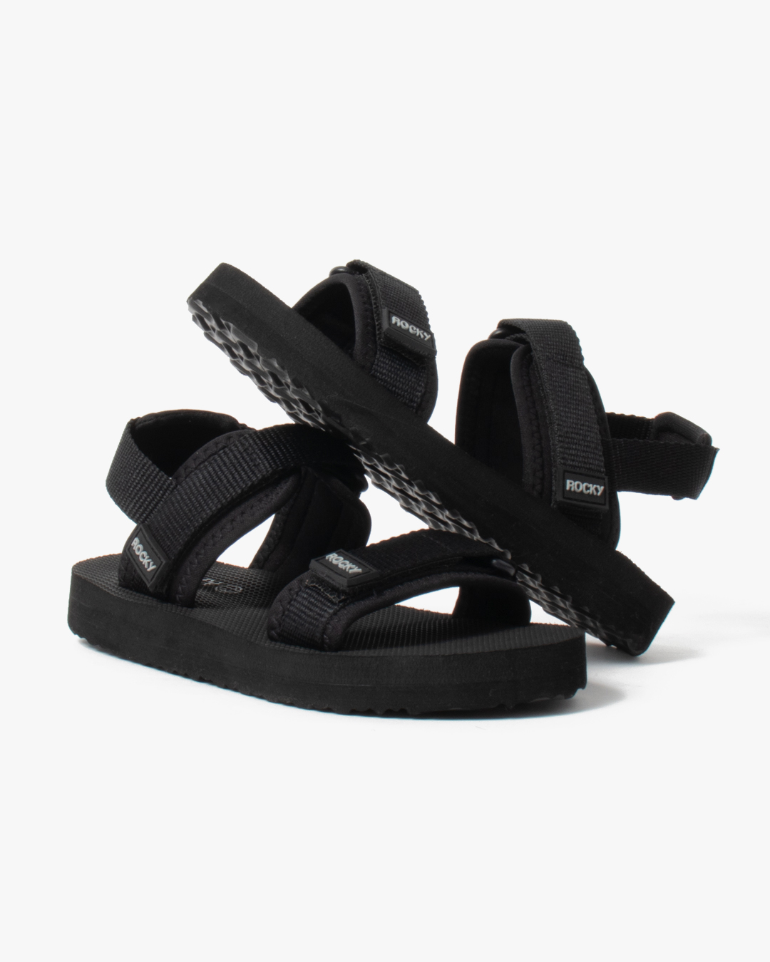 Rocky C Frontier HEVA-1 Triple Black