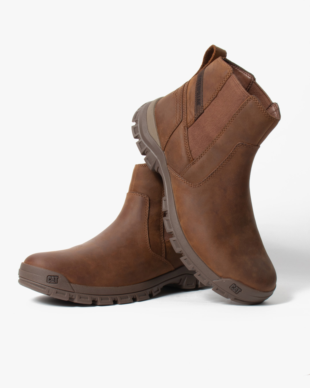 Caterpillar M Threshold Chelsea P726057 Mushroom