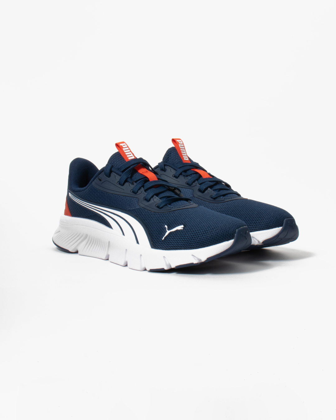 Puma J FlexFocus Lite Modern 401517 17 Blue/Red/White B