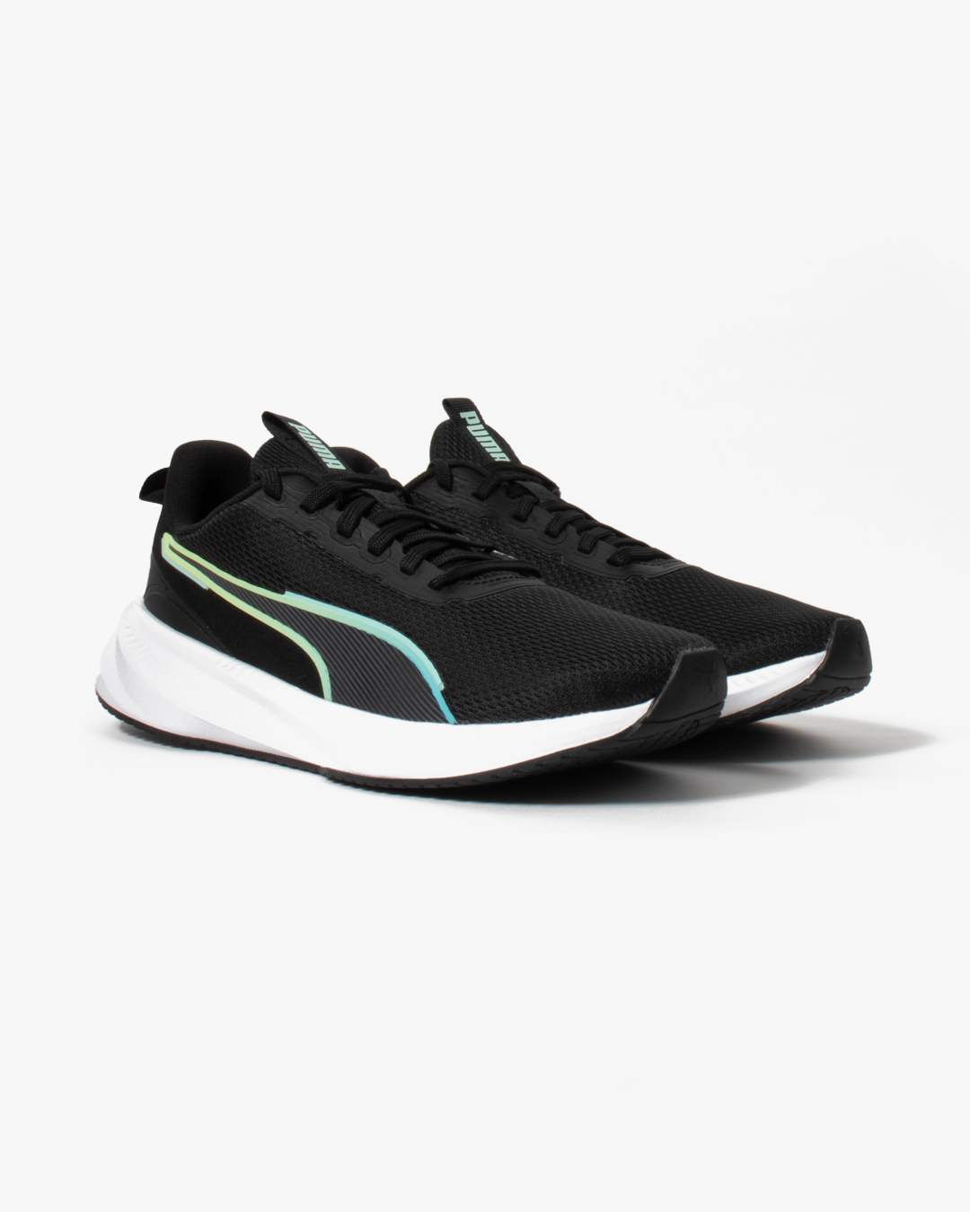 Puma M Flyer Lite 3 310797 21 Black/Speed Blue
