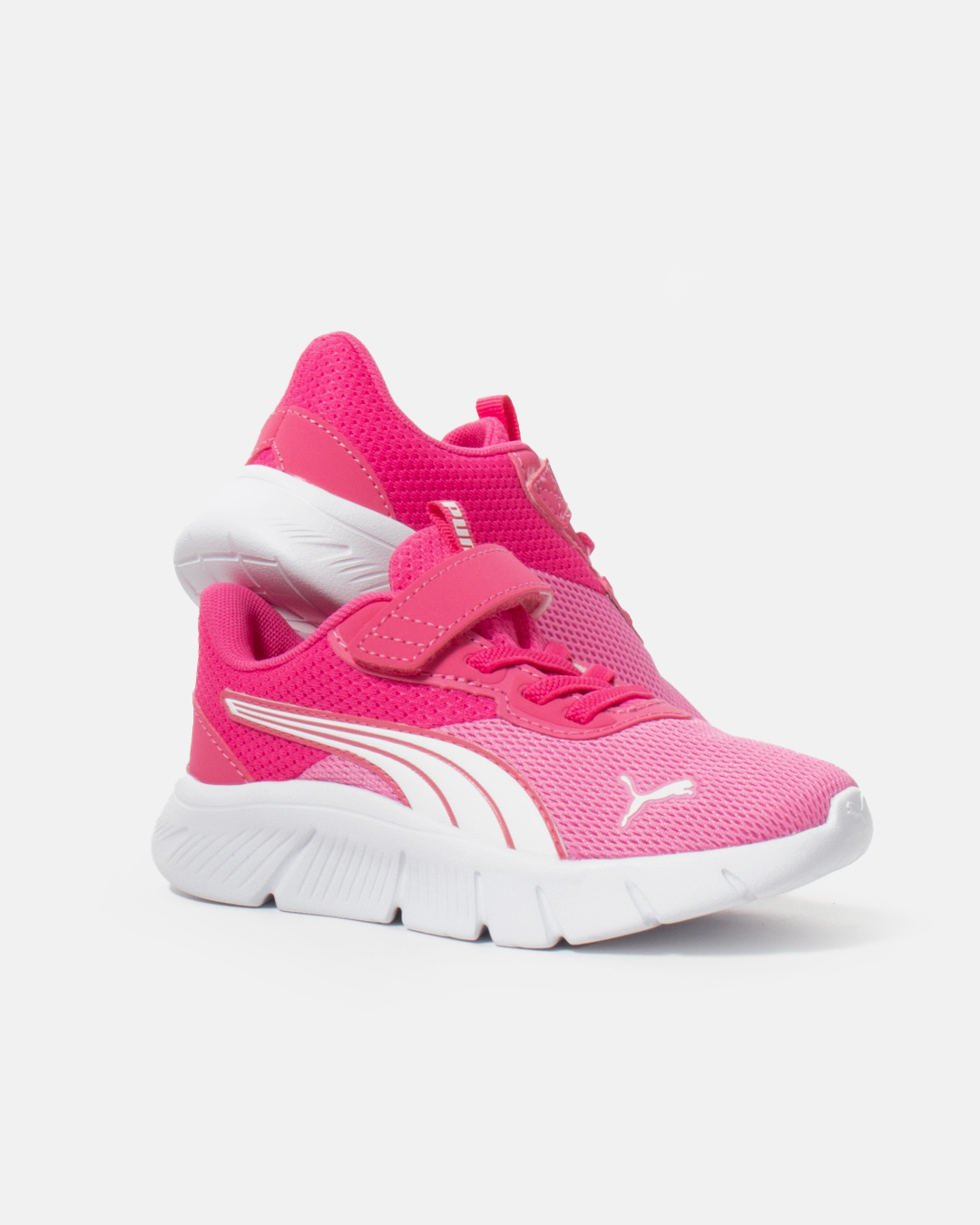 Puma C FlexFocus Modern AC+ PS 401519 18 Pink/White G
