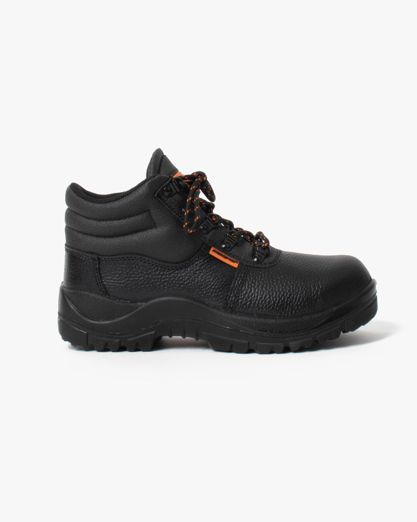 Hi Tec M Interceptor Askari Mid W002488/021 Blk