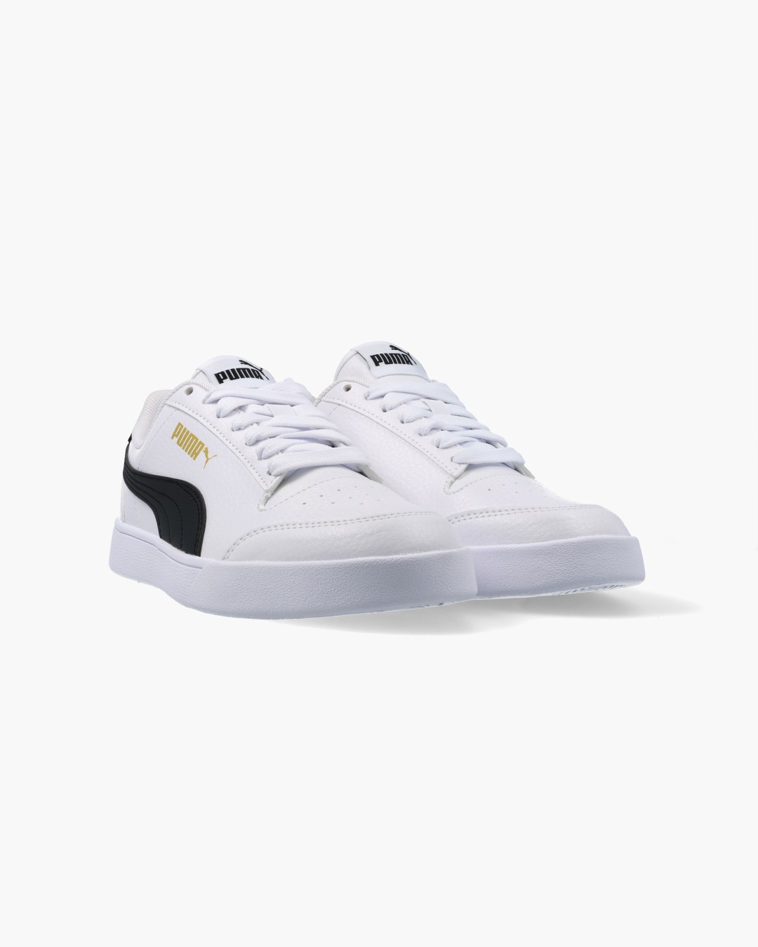 Puma J Shuffle 375688 02 White/Black