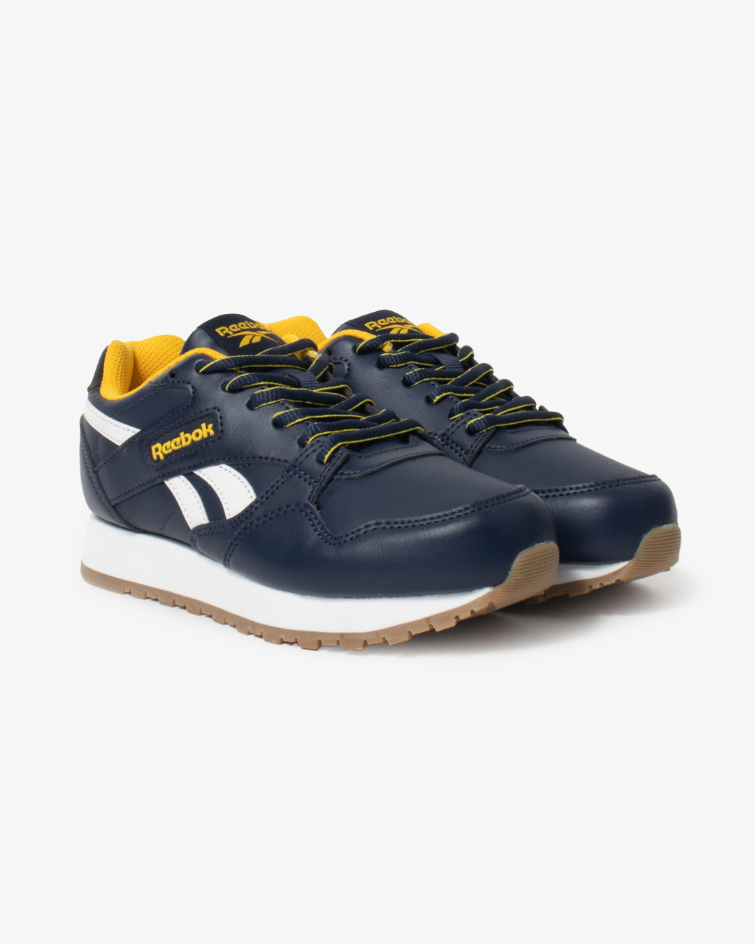 Reebok J Prime Event Navy/Yellow/Gum