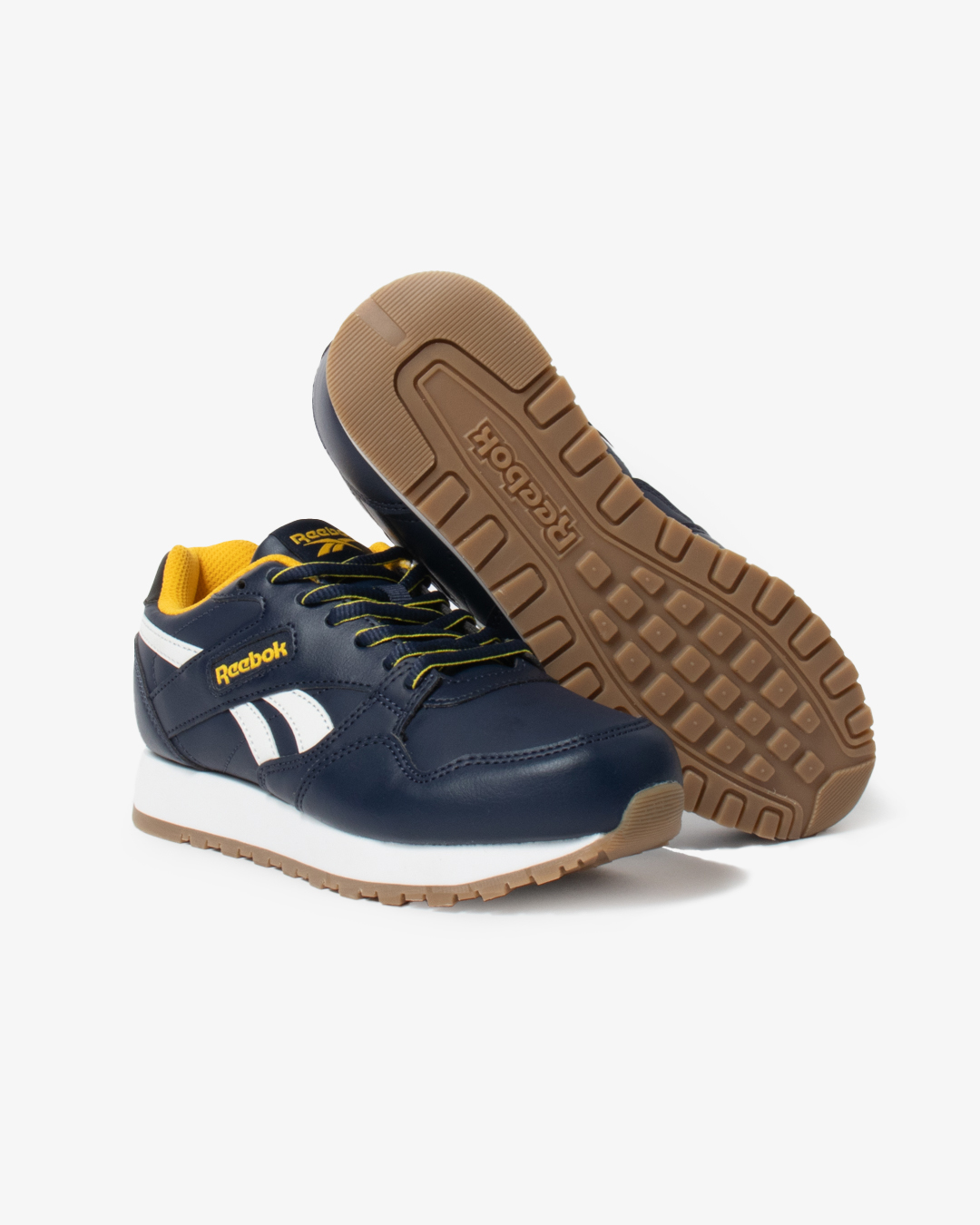 Reebok J Prime Event Navy/Yellow/Gum