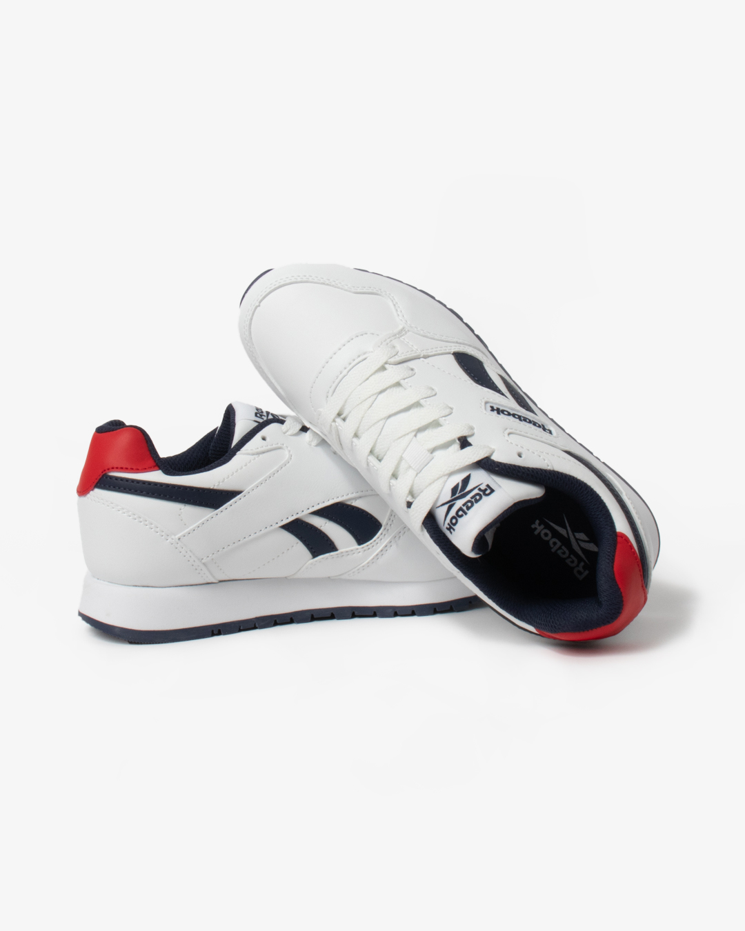 Reebok J Prime Event White/Red/Navy
